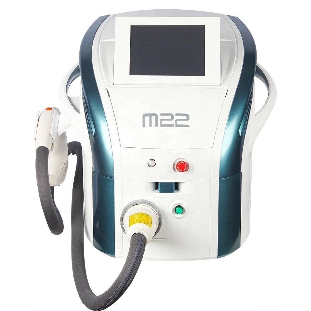 M22 IPL Opt Modular Ultra Photon Skin Mul-application Shr Empire Beauty Machine - Yinhe-M22 ...