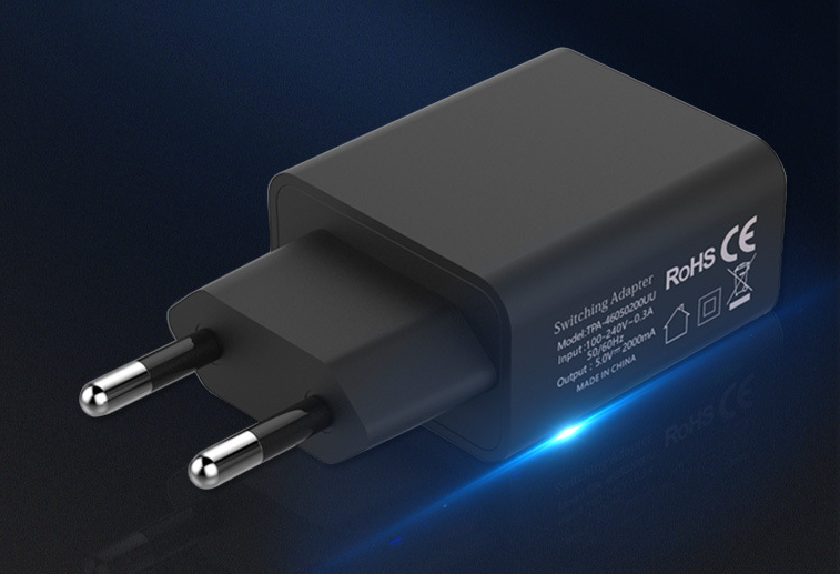 wholesales EU 5V1A, 5V2A USB Wall Charger adapter,white/black MOQ 100PCS - GAT-0502000 - GAT ...