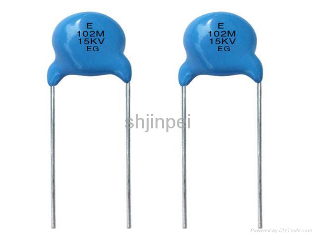 RC3 Radial Lead Ceramic Capacitor - J&P (China Manufacturer ...
