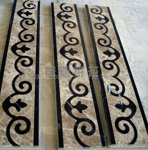 Water Jet Border - Border-015 - Beauty Stone (China Manufacturer ...