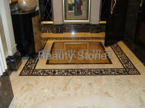 Water Jet Border - Border-015 - Beauty Stone (China Manufacturer ...