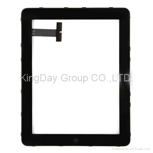 iPad 2 Touch Screen Digitizer Assembly OEM - for Apple (China Trading ...