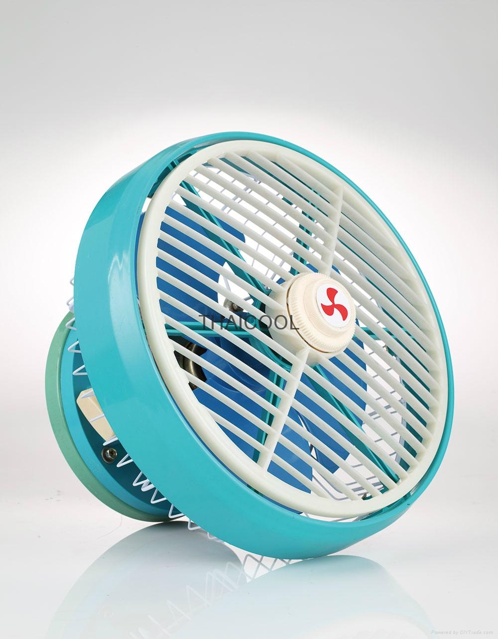 10" ceiling box fan for bus - DS10H - Thaicool (China Manufacturer ...