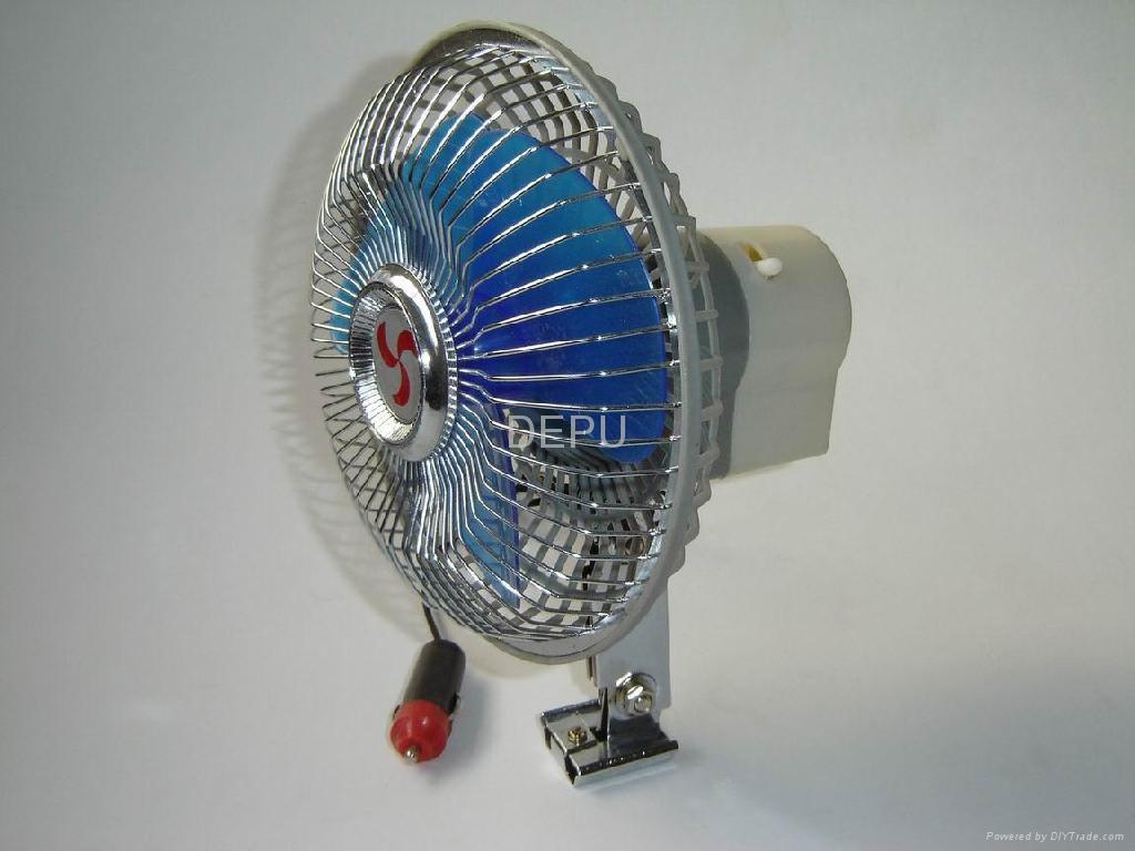 6" mini oscillating fan - China - Manufacturer - 6inch - Car Fan