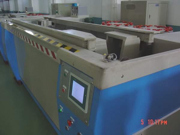 COPPER ELECTROPLATING MACHINE - J.T.S. (Taiwan Manufacturer) - Plate ...