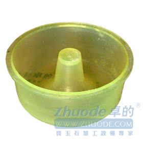 Jade polishing machine tumble polishing machine - PU24 - ZHUODE (China ...