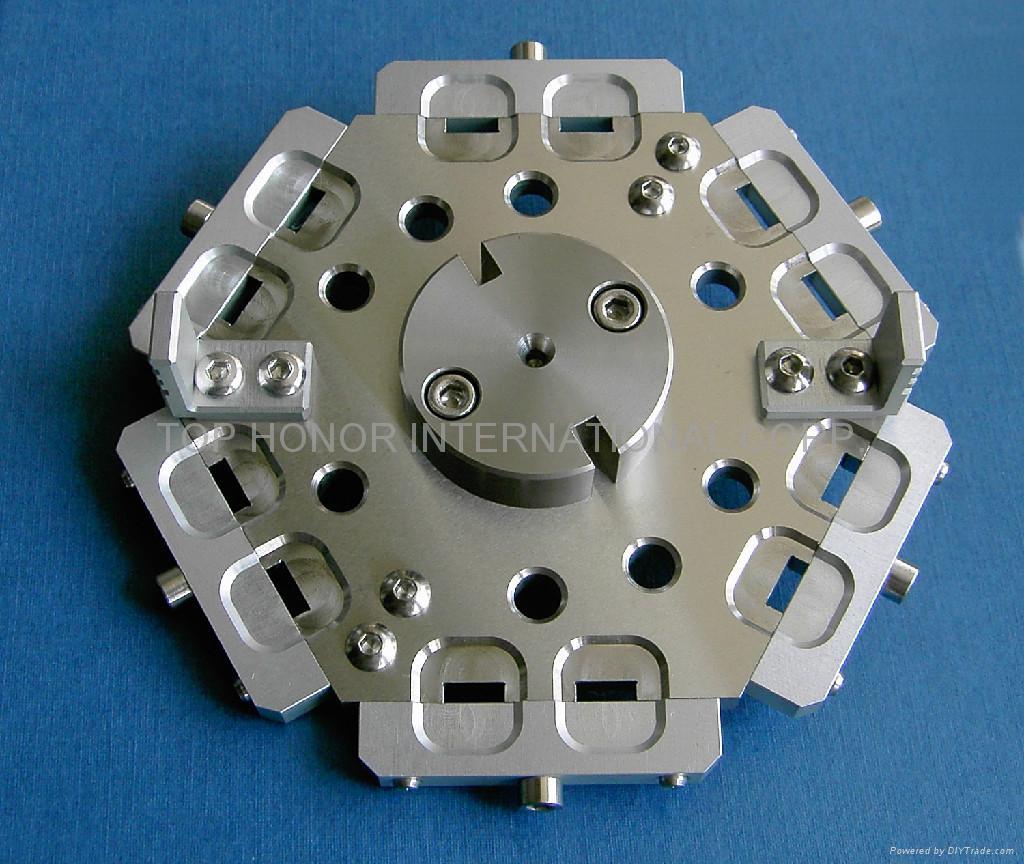 MPO/MTP/PC ferrule polish jig - MPO312 - OEM (Taiwan Manufacturer ...