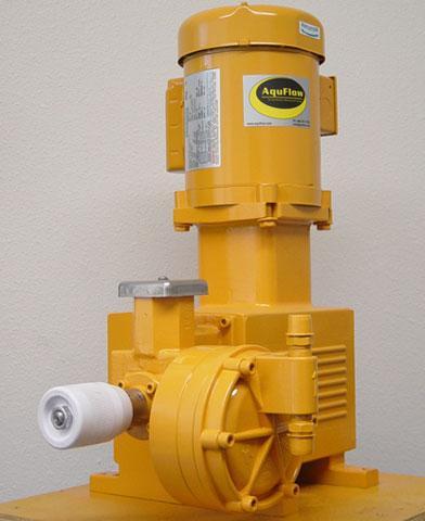 AQUFLOW / HYDROFLO METERING PUMP (Taiwan Manufacturer) - Chemical ...