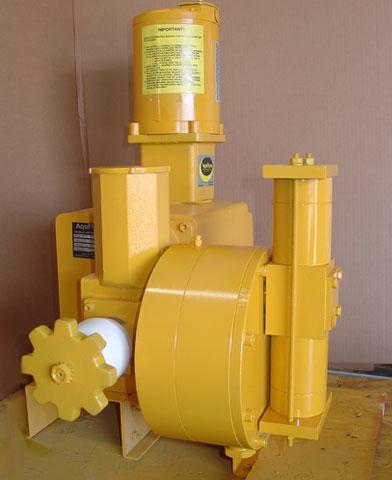 AQUFLOW / HYDROFLO METERING PUMP (Taiwan Manufacturer) - Chemical ...