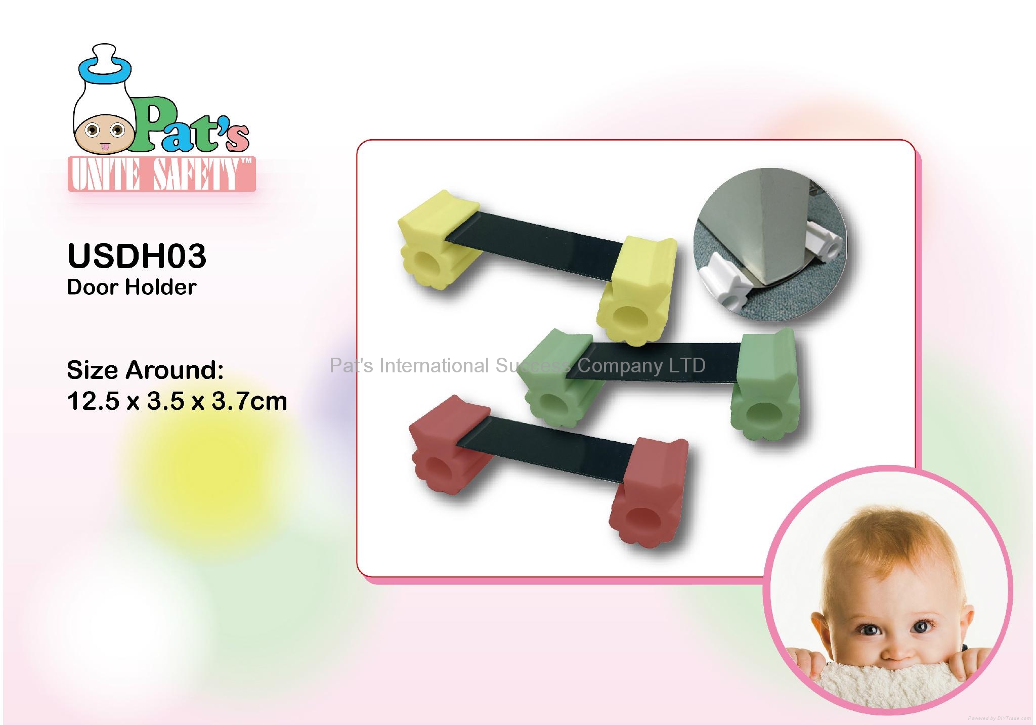 Door Gripper - Hong Kong S.A.R - Manufacturer - Home Safety - Pat's