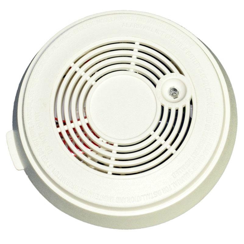 Battery Powered Photoelectric Smoke Alarm - China - Manufacturer