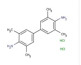 3,3',5,5'-Tetramethylbenzidine dihydrochloride - T0812 - YACOO (China ...