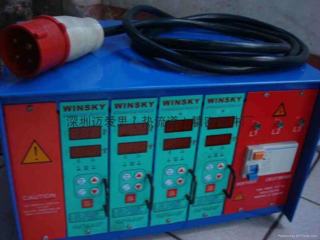 3 point temperature controller - MIC-J-003 - MIC-TIP (China ...