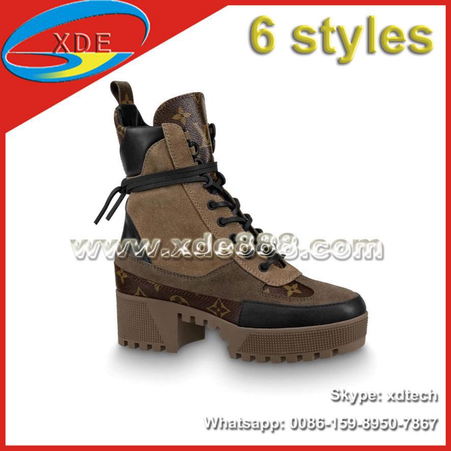 Boots, Cool Boots, Women's Shoes, Lady Boots - XD-LVS1 (China ...