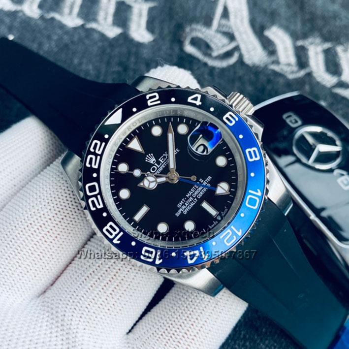 Rolex GMT Master II, Replica Rolex Watch, Cheap Mechanical - XD-W85 ...