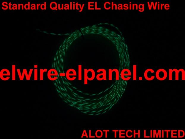 EL Wire EL Following Neon Wire Chasing Wire Top Brightness - Shenzhen,