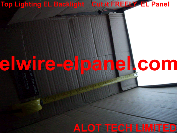 EL Panel Cuttable EL Lighting Backlight - Shenzhen, Guangdong