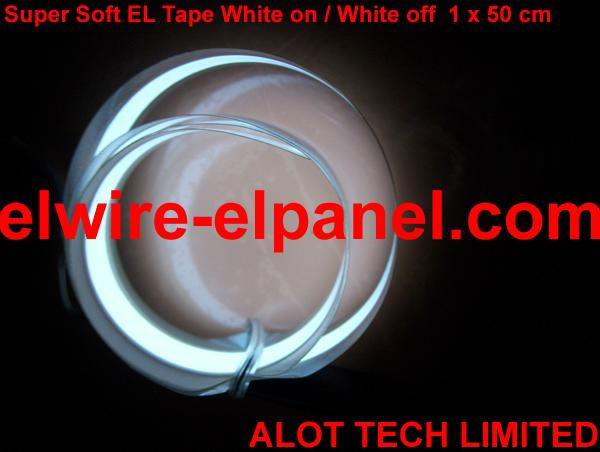 EL Strip EL Tape EL Panel Super Soft White Ligting - HNR 0617 - HNR ...