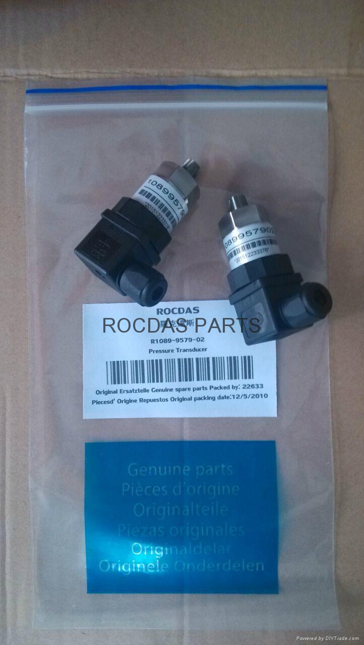 Air compressor Pressure Sensors - 1089057578 - ROCDAS (China ...