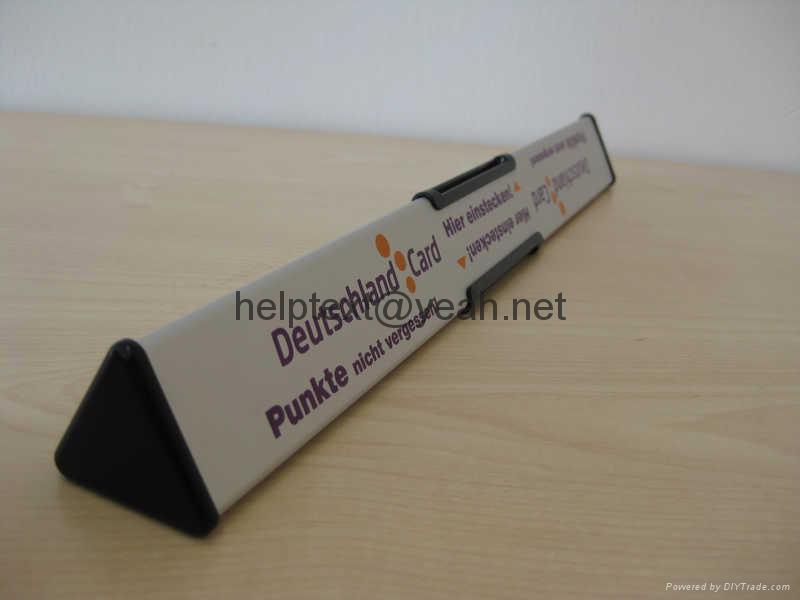 Checkout lane divider,Triangular grocery divider, payment divider stick ...