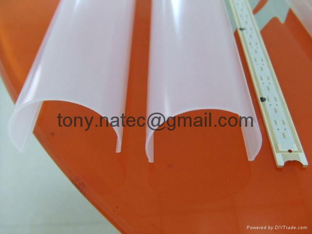 pc tube cover,led tube cover,PC diffuser cover - PC-WH38 - NATEC (China ...