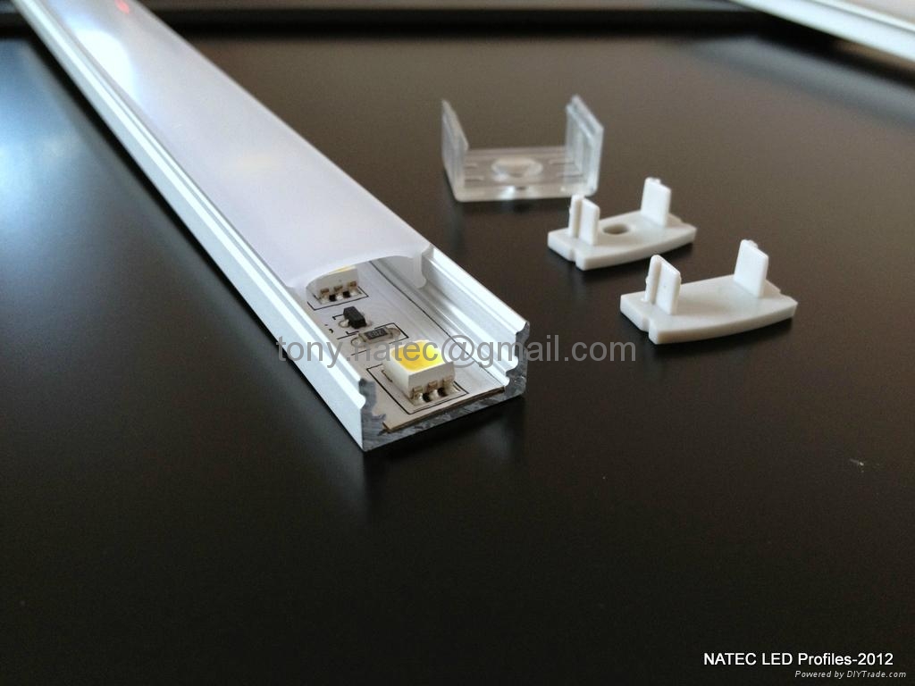Slim Line 8mm Profile,Aluminum Led profile,LED aluminum channels ...