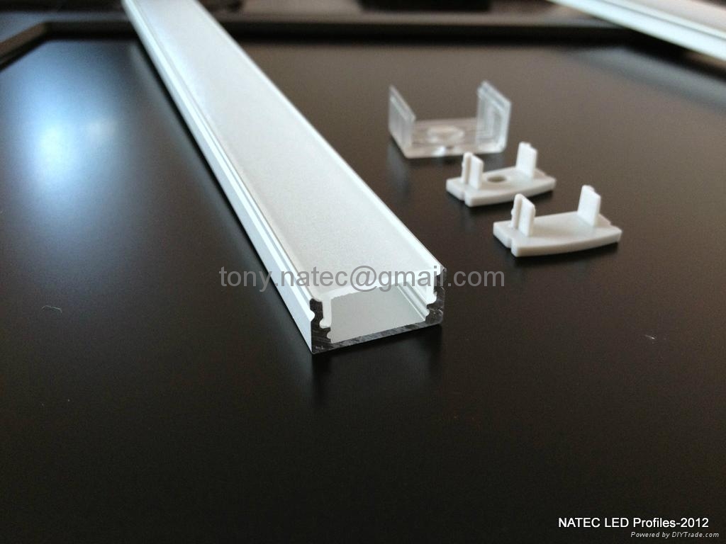 Slim Line 8mm Profile,Aluminum Led profile,LED aluminum channels ...