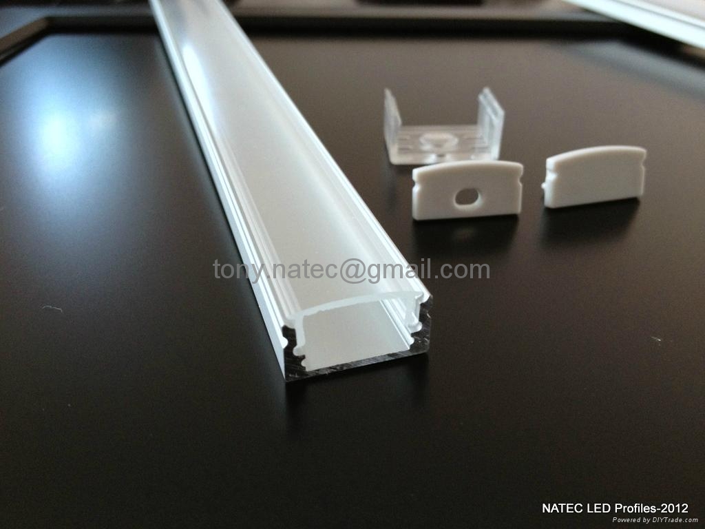 Slim Line 8mm Profile,Aluminum Led profile,LED aluminum channels ...