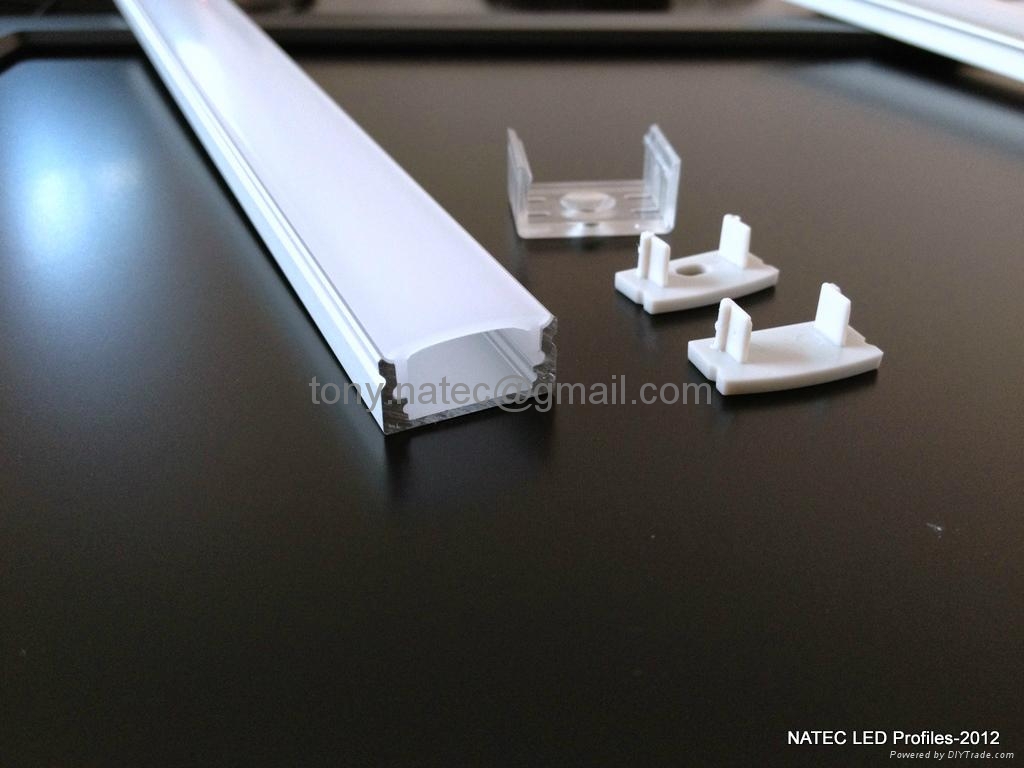 Slim Line 8mm Profile,Aluminum Led profile,LED aluminum channels ...