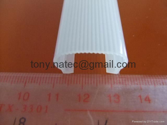 Diffuser PC cover ,PC lamp cover,PC opal cover,LED cover - PC-QXW ...