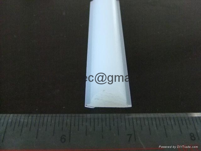 Aluminum LED Profile,pmma frost cover,pmma diffuser,pmma lenses - PC ...