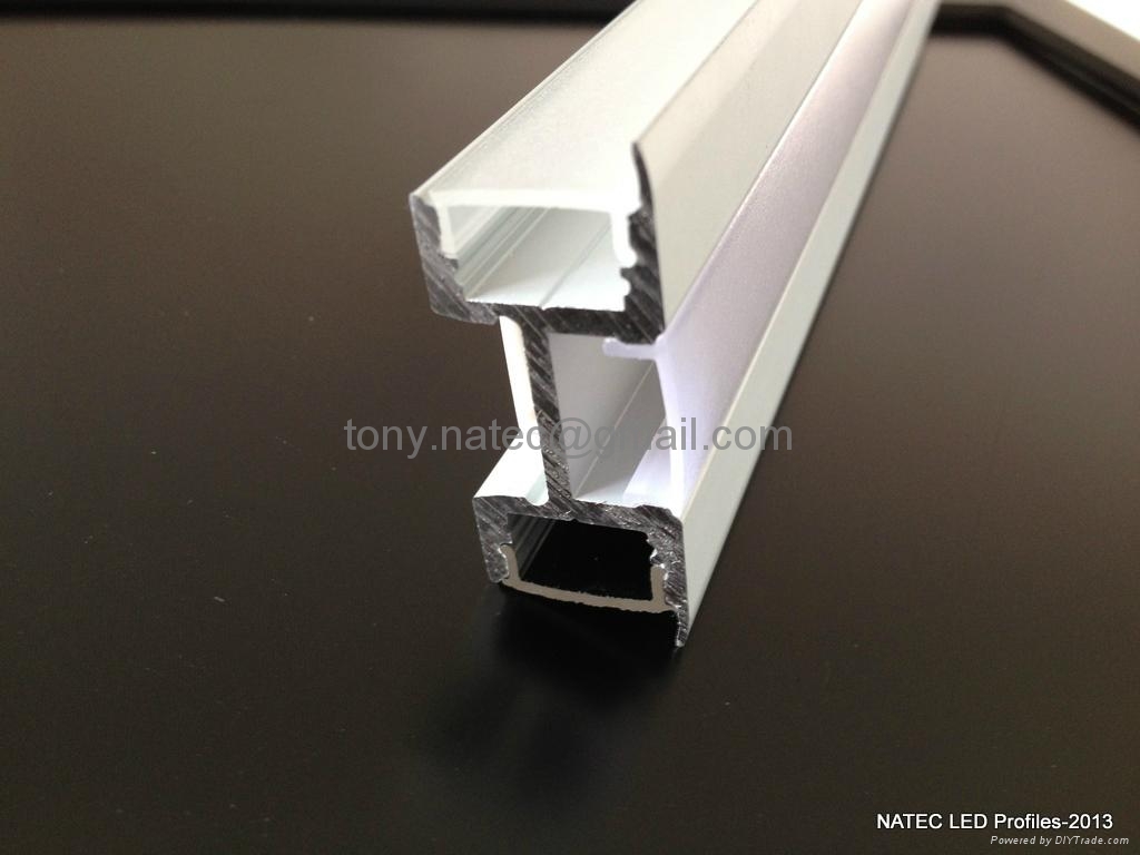 multi-wall profile,LED Profiles,Aluminum Extrusion Housings - F502 ...