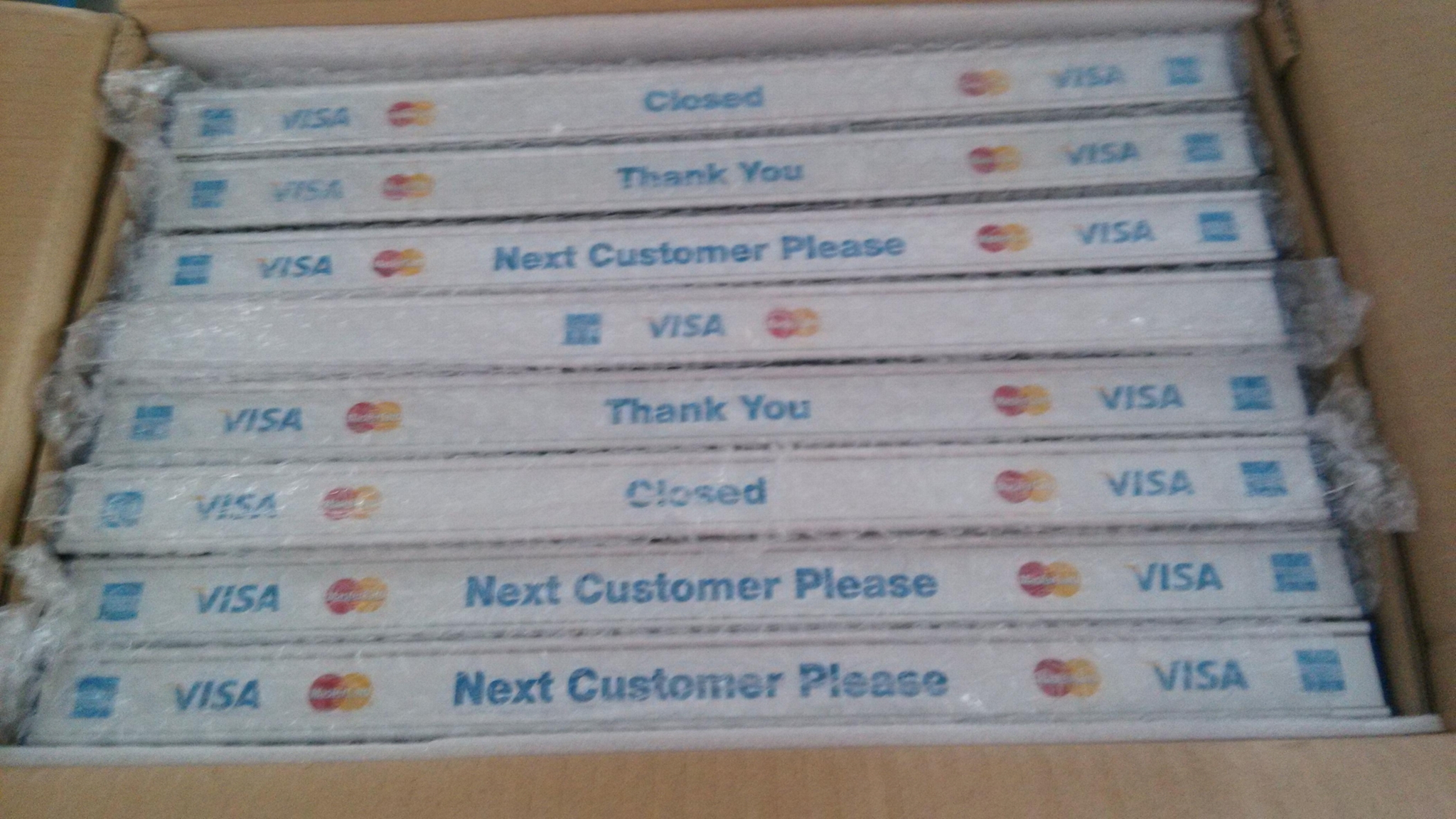 Checkout lane divider, grocery divider, payment divider stick - NATEC ...