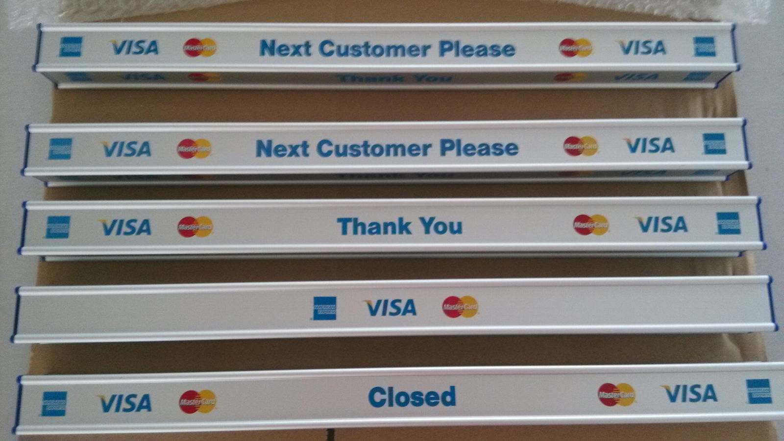 Grocery Store Divider Bar,Grocery Check-out Divider - NATEC (China ...