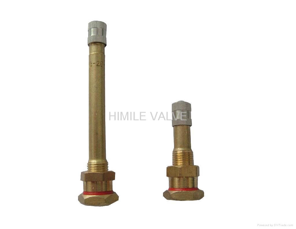 Bus Tyre Valves Tubeless Valve - V3-20-4 - HIMILE (China Manufacturer ...
