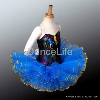 ballet dance tutus - CP027 (China Manufacturer) - Children Garment ...
