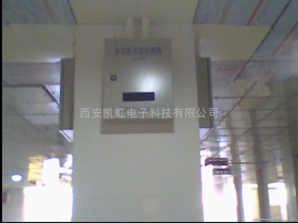 西安立柜式虹膜识别机 - HK-400 - 凯虹电子 (中国 陕西省 生产商) - 监控器材及系统 - 安全、防护 产品 「自助贸易」