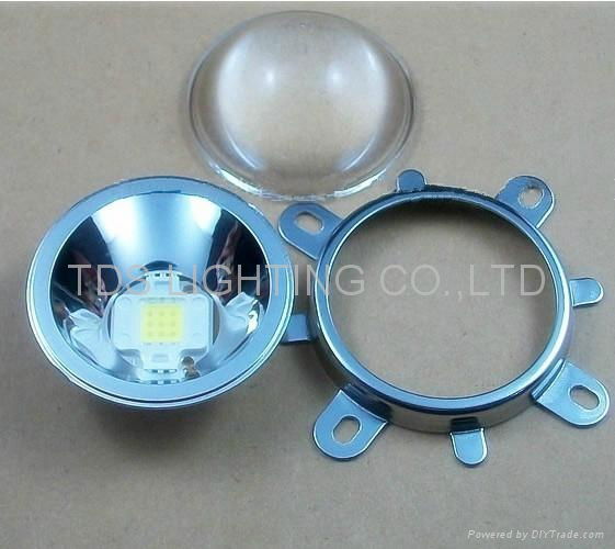10 watt Led lens with reflector - TDS-P090 - TDS (China Manufacturer ...