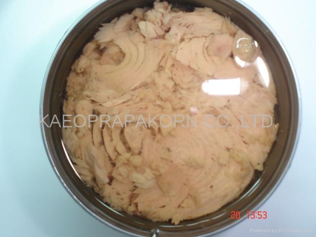 CANNED TUNA - TRIO (Thailand Trading Company) - Canned Food - Processed ...