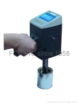 Portable Digital Viscometer - PDV - BVISCO (China Manufacturer ...