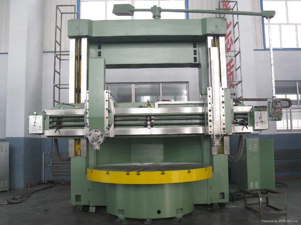 CK5263 cnc double column vertical lathe - SINOVO (China Manufacturer) - Machine Tool - Machinery ...