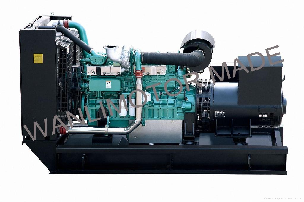 125kva Yuchai generator set - GF3-90kw - YUCHAI (China Manufacturer ...