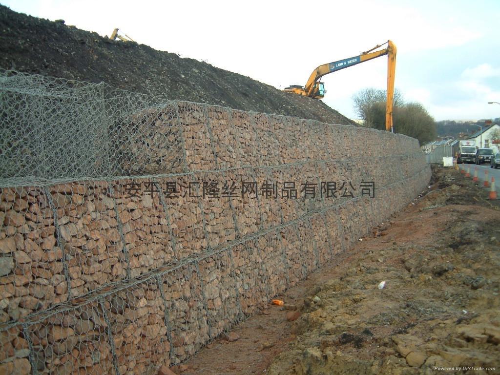 Gabions SL-01 - HL369 (China Manufacturer) - Wire Mesh - Metallurgy ...