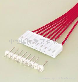 JST连接器VYH中恒VYHP-02V - 广东省 - 贸易商 - 产品目录 - 中恒国际发展有限公司
