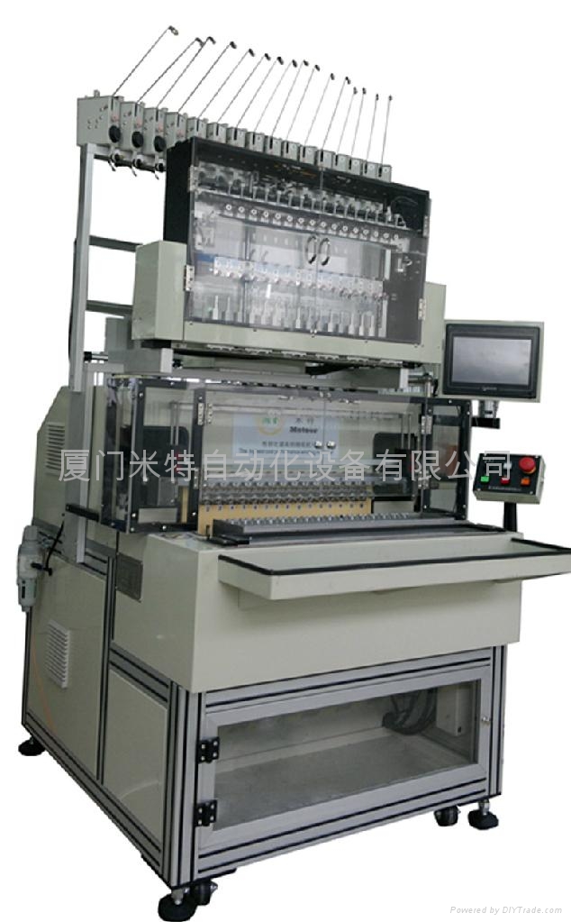 Automatic Winding Machine - MTW-1636 - Meteor (China Manufacturer ...