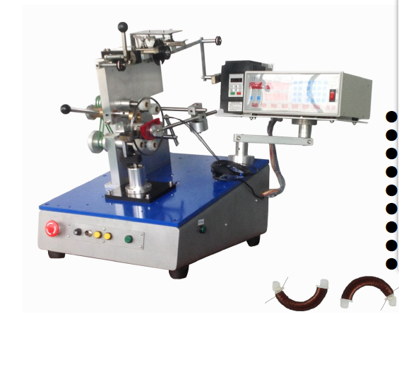 MTT-H06BR Toroidal winding machine - meteor (China Manufacturer ...