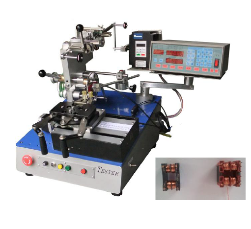 MTT-H04BP Toroidal winding machine - meteor (China Manufacturer ...