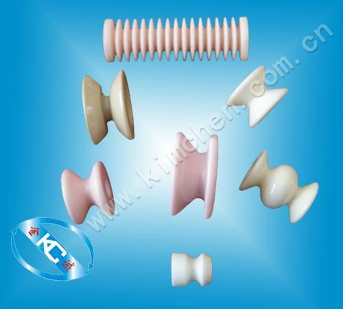 Textile Ceramic wire guide pulley(ceramic wheel),Ceramic roller - KIM ...