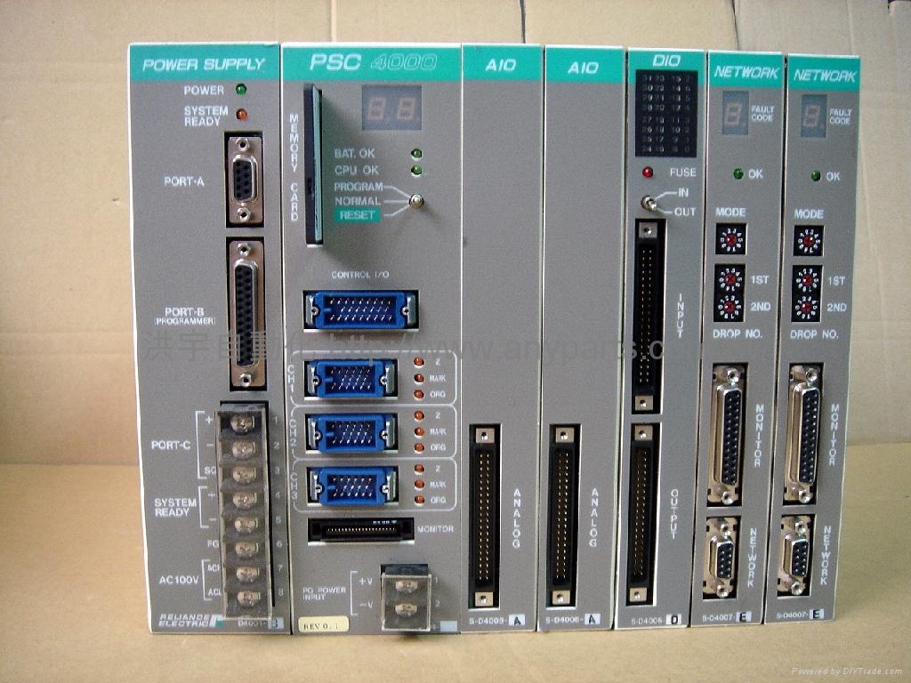 RELIANCE全系列型号备品 57C493 - 台湾 中国 - 贸易商 - 产品目录 - 洪宇自动化科技有限公司