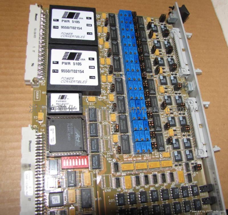XYCOM XVME-531 16-Channel Analog Output Module - Taiwan, China
